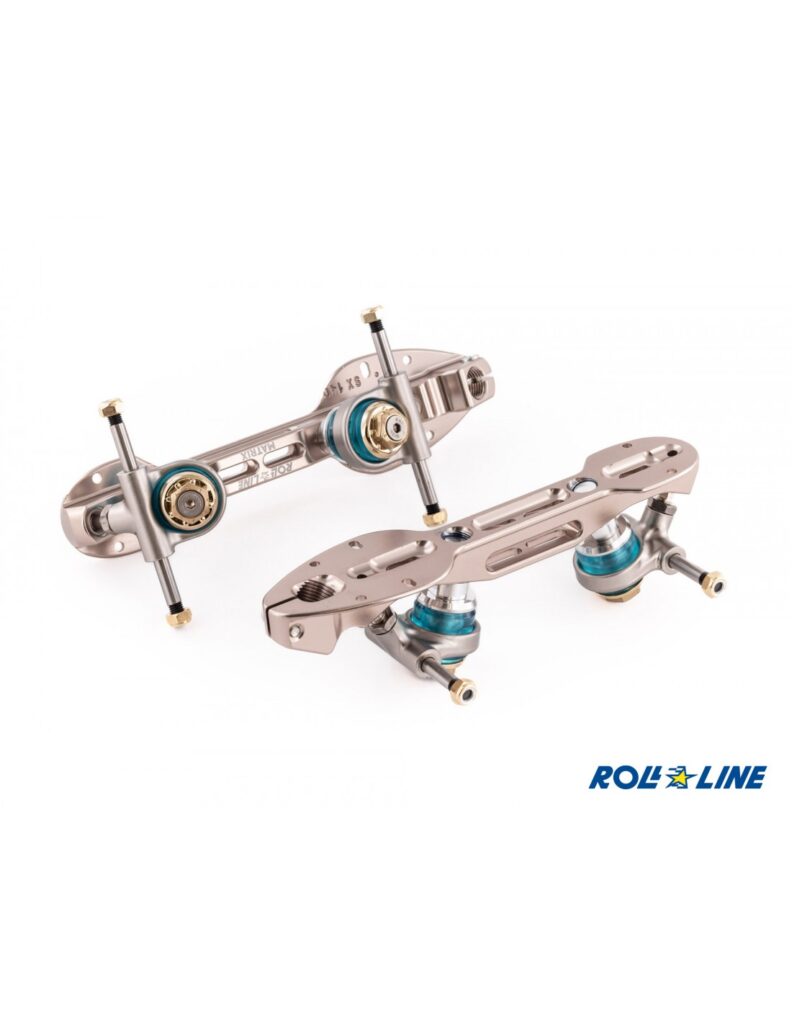 PATINES ROLL-LINE MATRIX STEEL - Rollermat